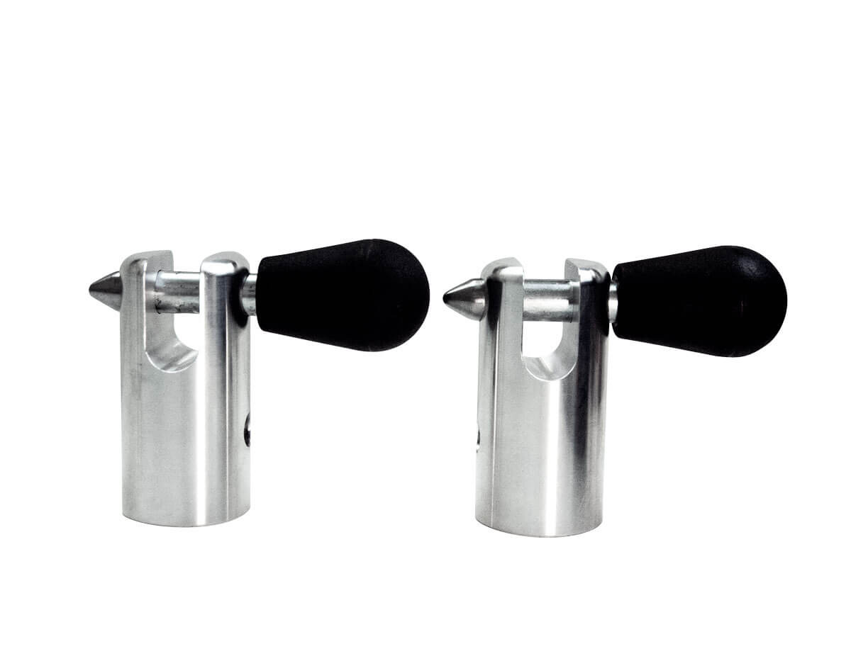 3/4" Clevis Kit with Pins (2 Clevis Adapters/2 Pins) - DRP Performance ...