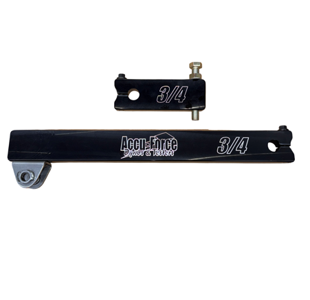 3/4" Torsion Bar Arm Kit - DRP Performance Products Store