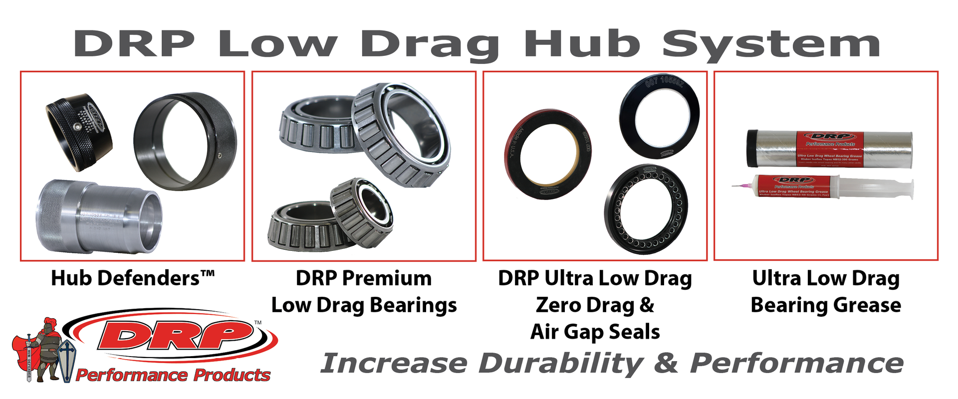 DRP Performance Products Online Store