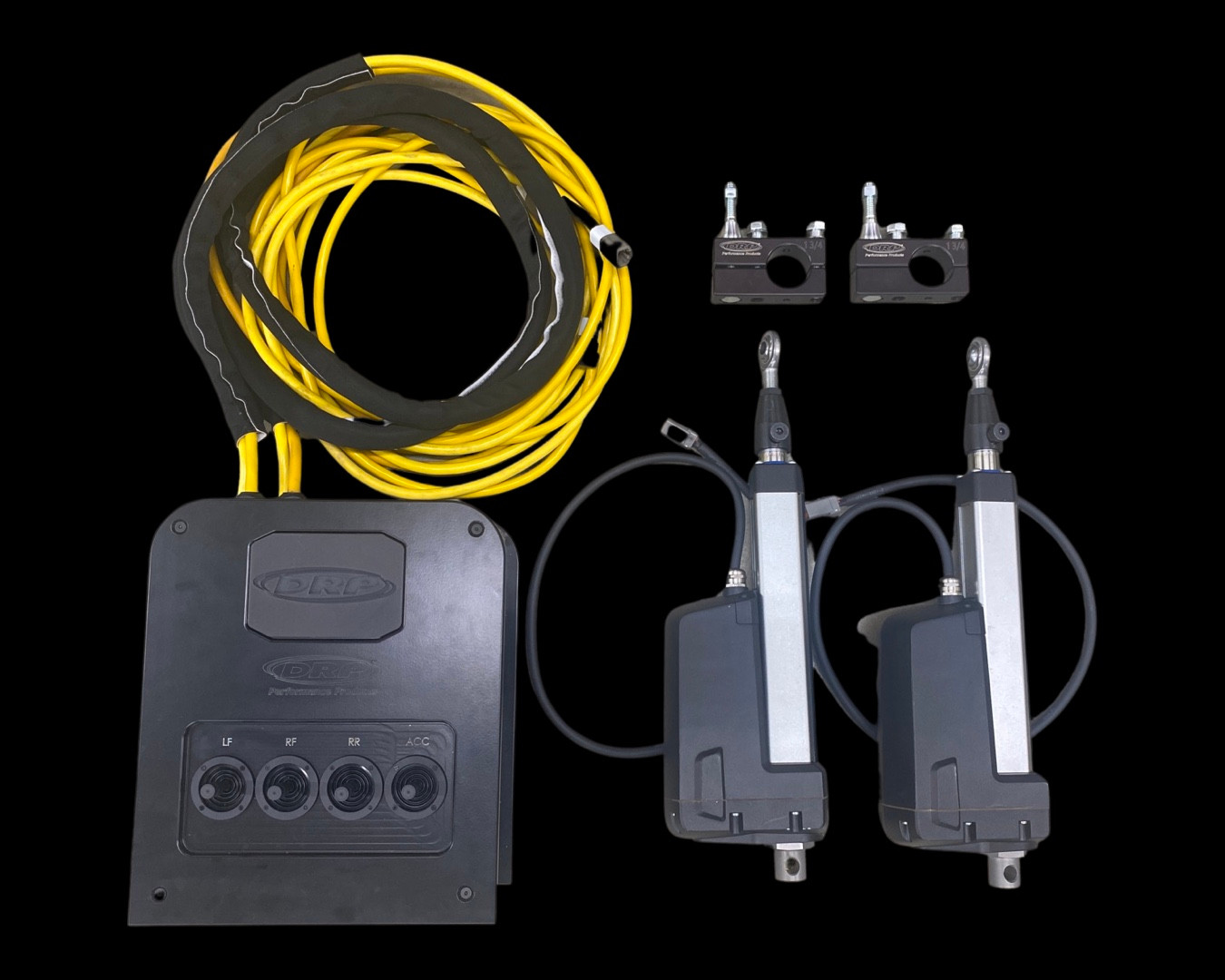 D.I.Y. Pull Down Kit (2 Cylinder) - DRP Performance Products Store