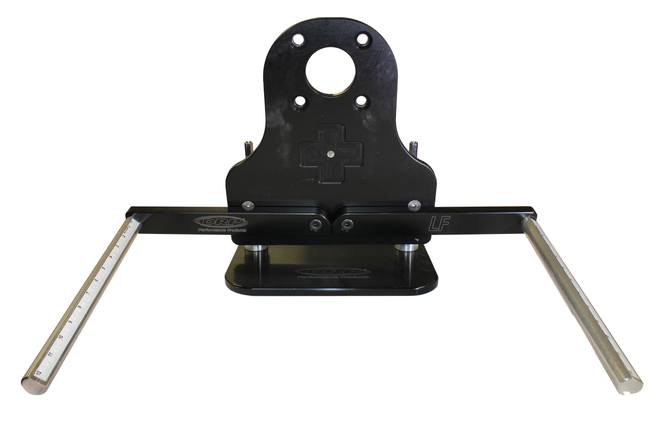 Legends Wheel Plate with Optional Measurement Arms - DRP Performance ...