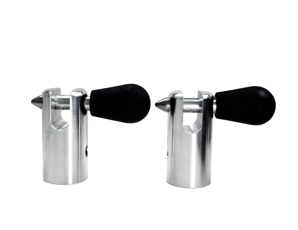 3/4" Clevis Kit with Pins (2 Clevis Adapters/2 Pins) - DRP Performance ...