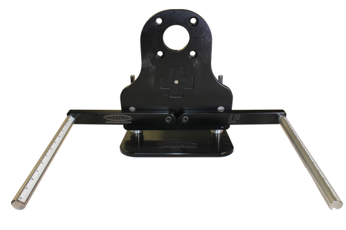 Legends Wheel Plate with Optional Measurement Arms - DRP Performance ...