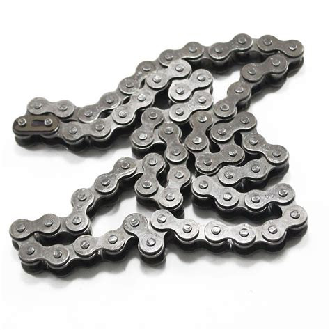 #40 Pitch; 100 Link; Low Drag Chain; DRP Super Finished (QUARTER MIDGET ...