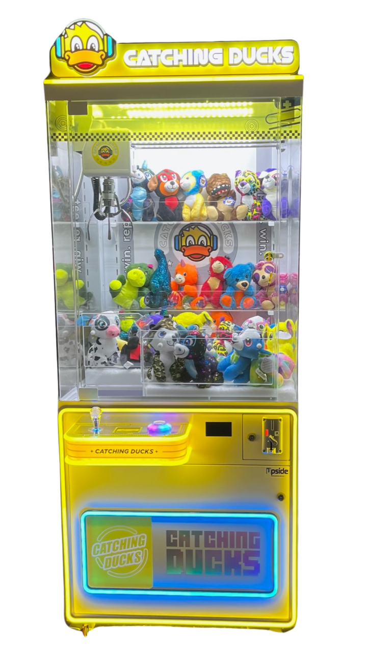 Catching Ducks 31" Claw Machine