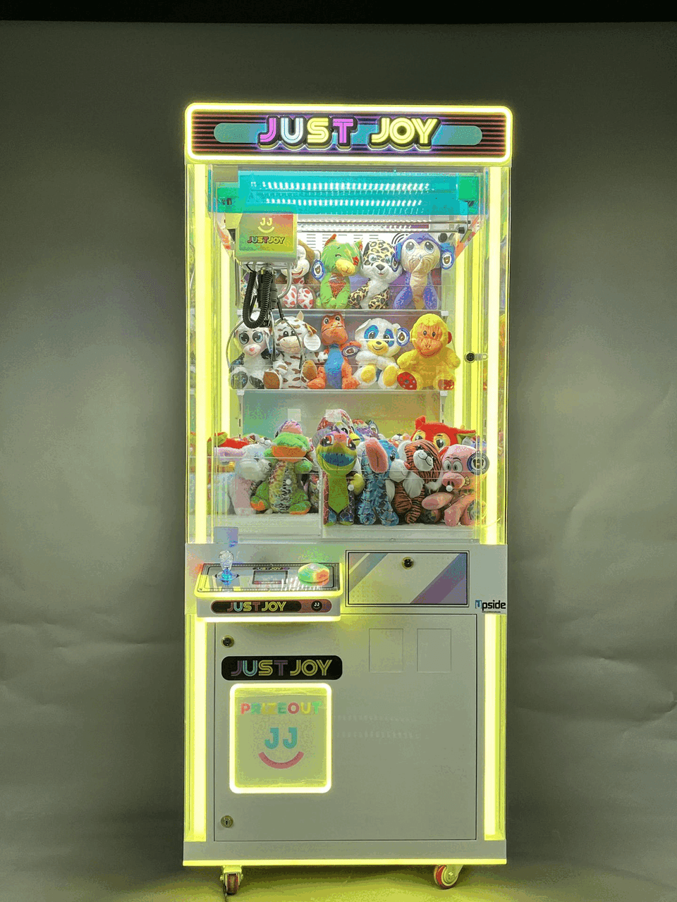 Catching Ducks 21" Claw Machine