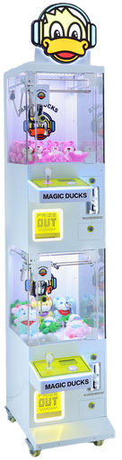 Catching Ducks 21" Claw Machine