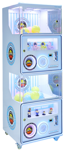 Catching Ducks 21" Claw Machine