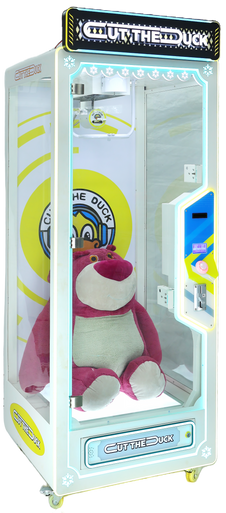 Catching Ducks 21" Claw Machine