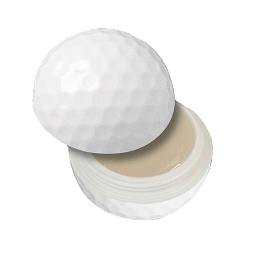 Golf Ball Lip Balm SPF 15 - Great for tournament gifts!