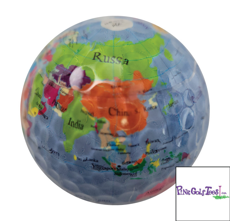 Globe Golf Balls