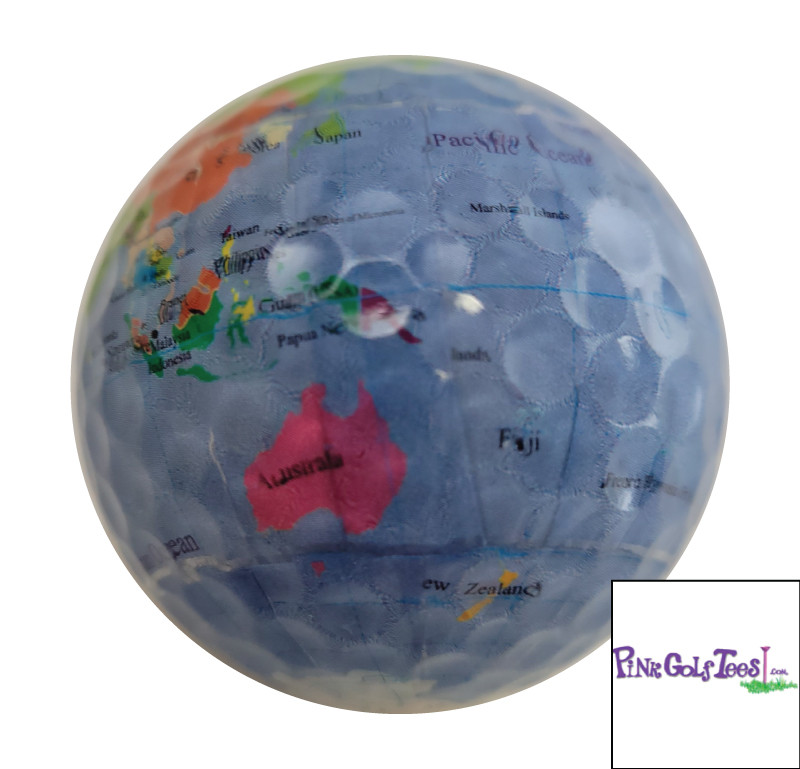 Globe Golf Balls