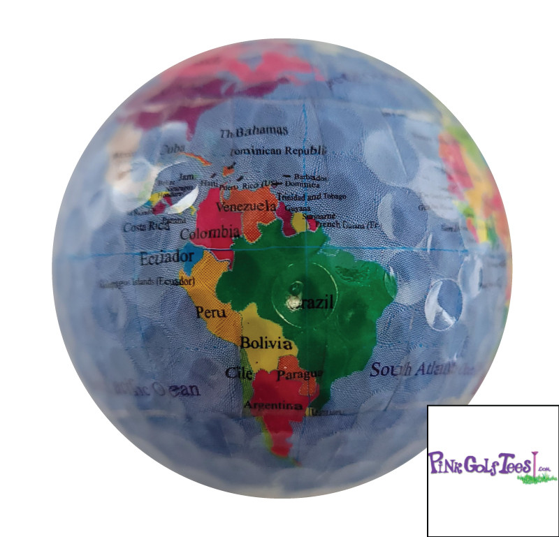 Globe Golf Balls