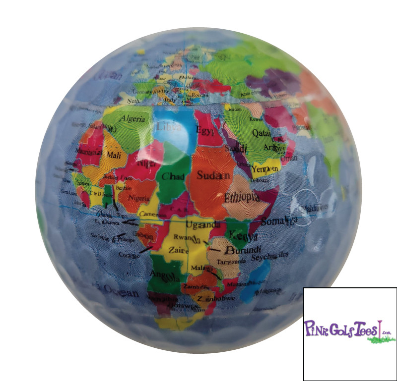 Globe Golf Balls