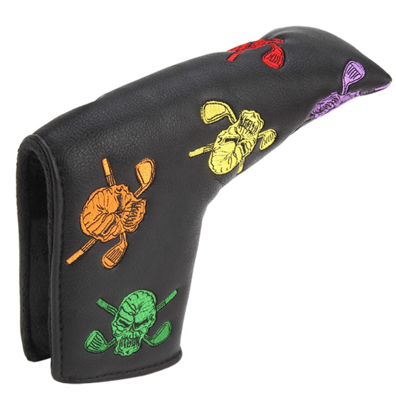 Tattoo Golf Lucky 13 Blade Putter Covers | Golf Accessories – Pink Golf ...