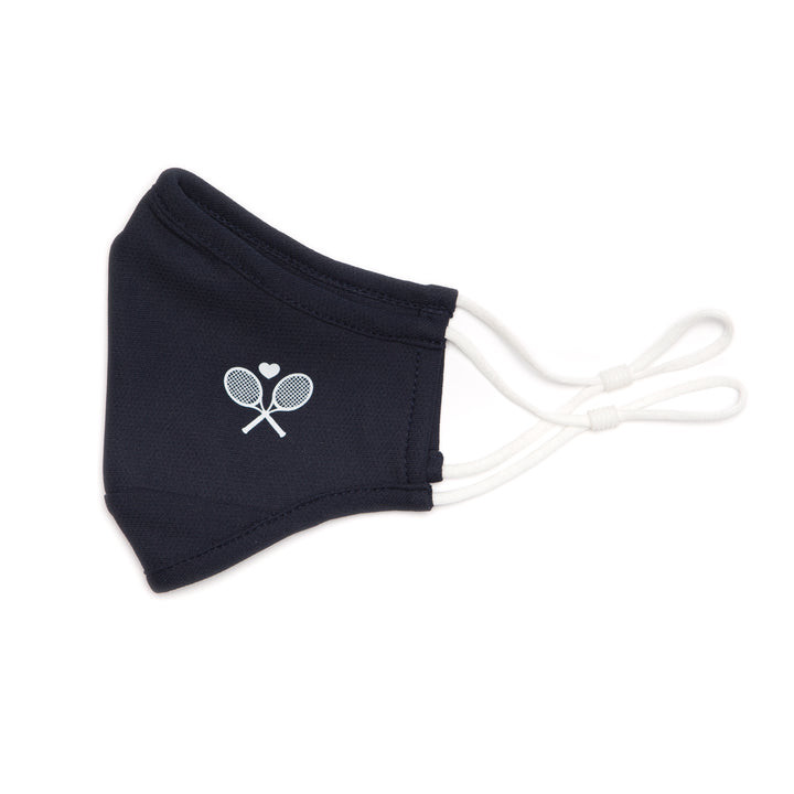Cool Fit Tennis Mask - Breathable & Quick Dry
