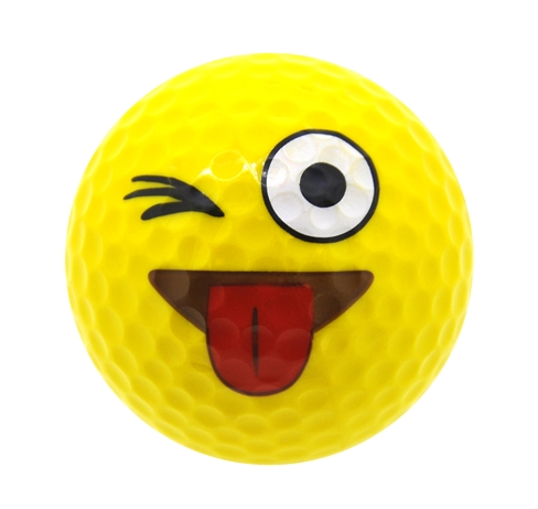 LOL Emoji Golf Balls