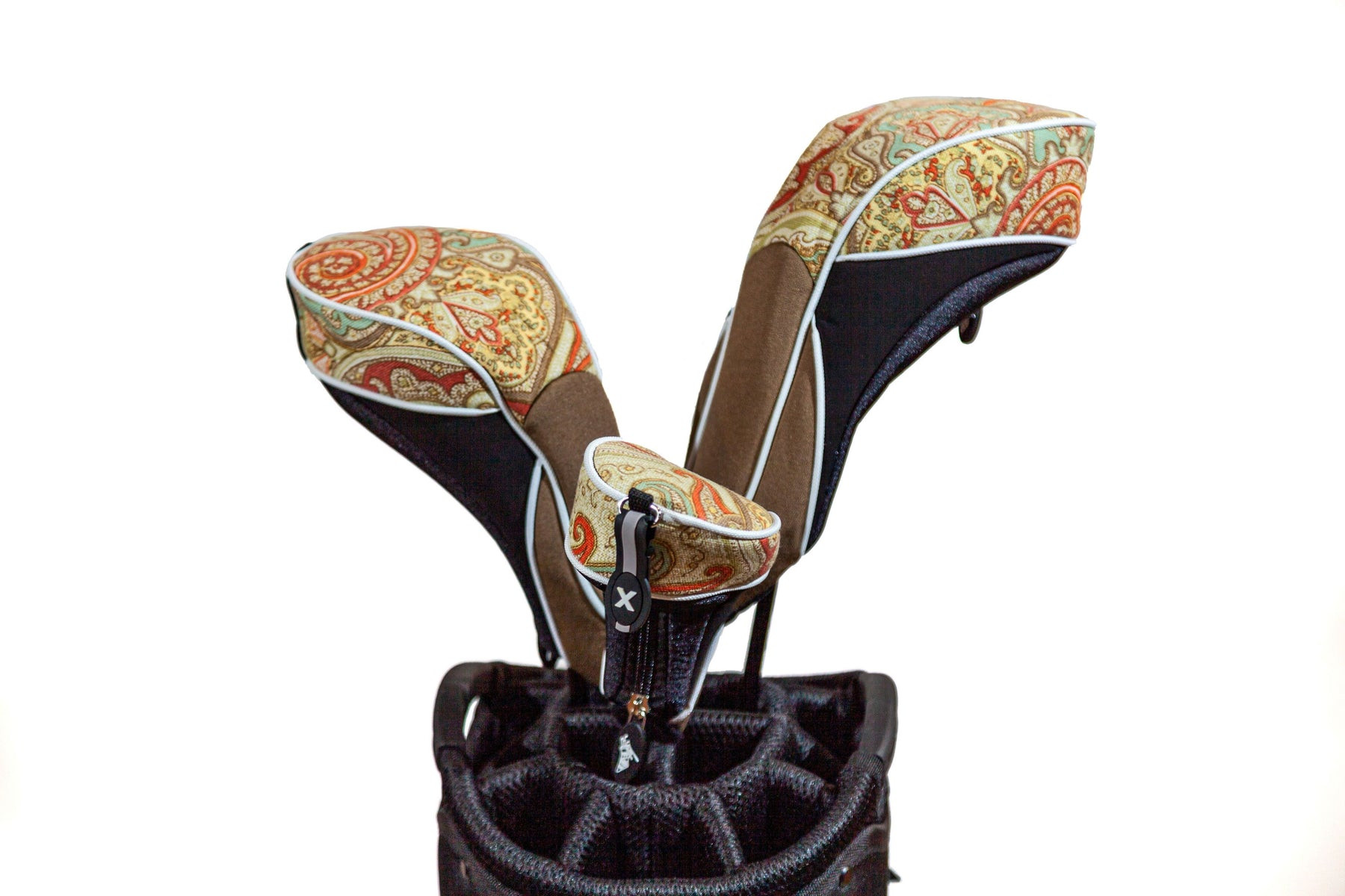 Sassy Caddy Headcovers - Snug Fit & Stylish Protection
