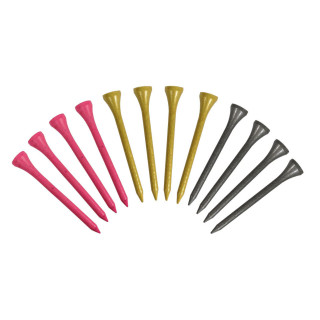 Cute & Colorful Golf Tees for Women