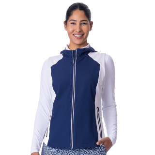 Belyn Key Modern Women’s Golf Apparel | Pink Golf Tees