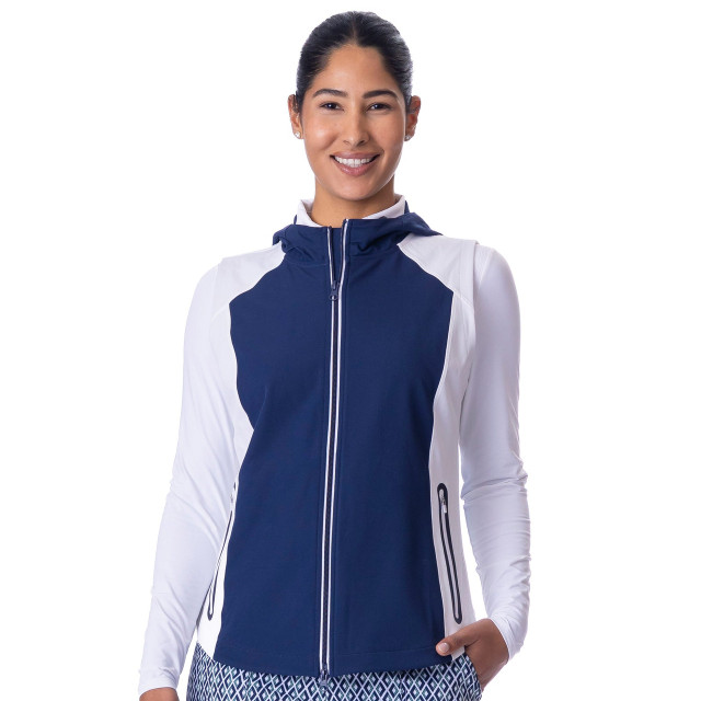 Belyn Key Modern Women’s Golf Apparel | Pink Golf Tees