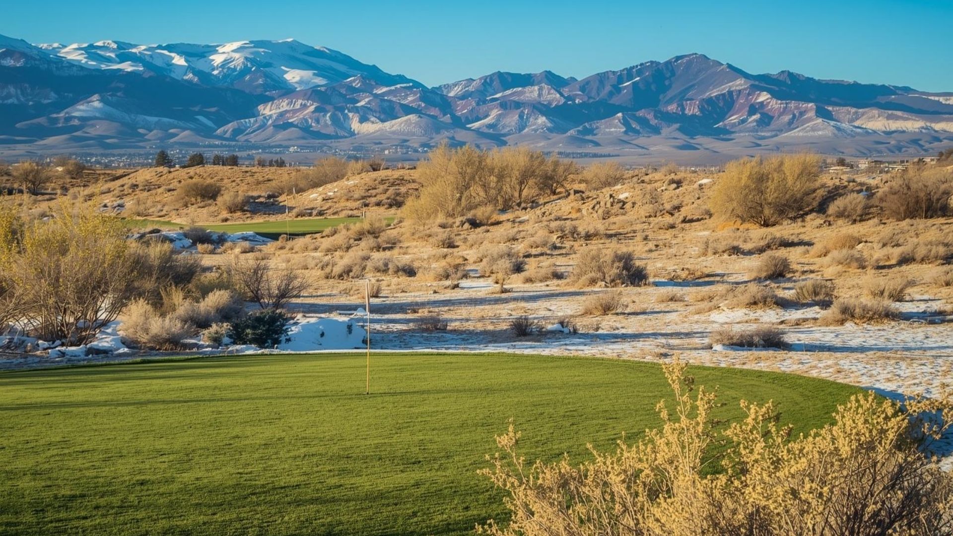 5 Winter Golf Courses to Play Now and the Best Gear to Bring With You ...