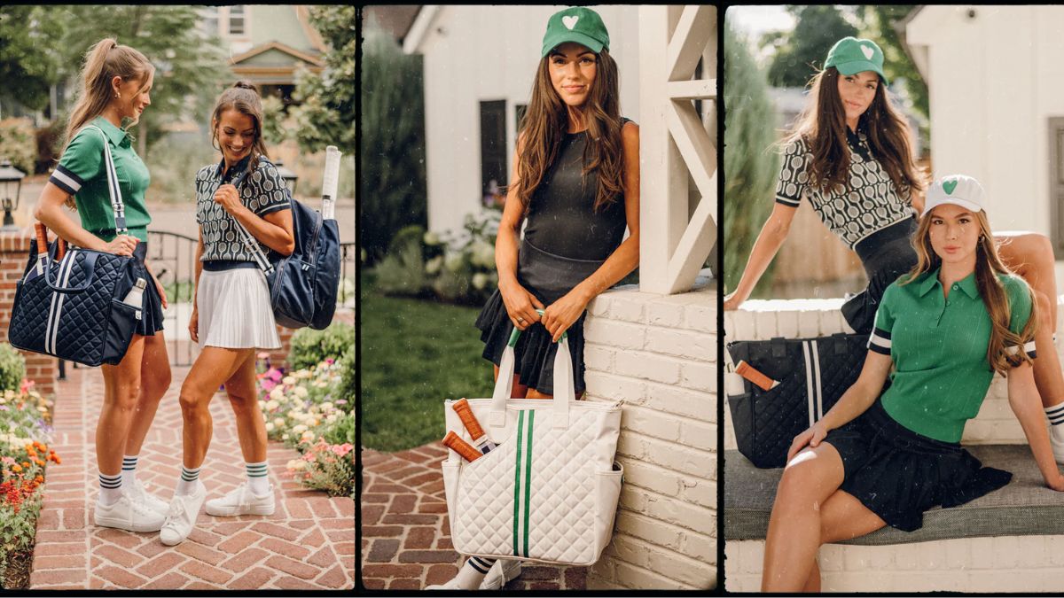 Pickleball, But Make It Fashion: Your Guide to Gear That Performs ...
