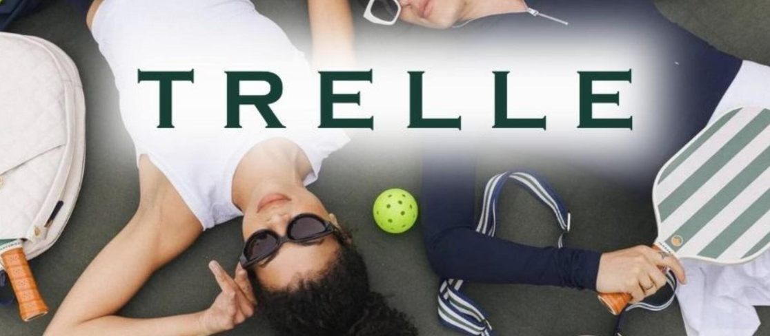 Embrace the Trelle Lifestyle: Your New Go-To for Pickleball Gear and ...