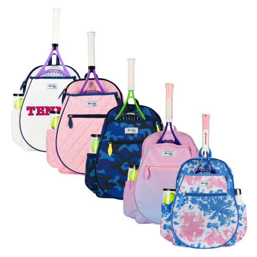 Ame & Lulu Kids Tennis Backpack: Fun & Functional Gear