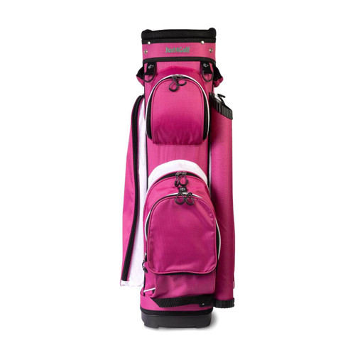 Just4Golf Pink Golf Bag - Cart Size