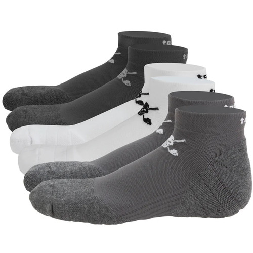 Tattoo Golf Performance Low Cut Golf Socks - 3 Pack