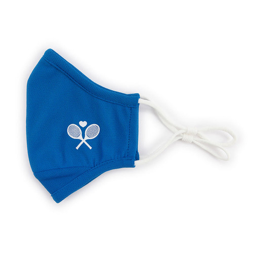 Cool Fit Tennis Mask - Breathable & Quick-Dry Comfort