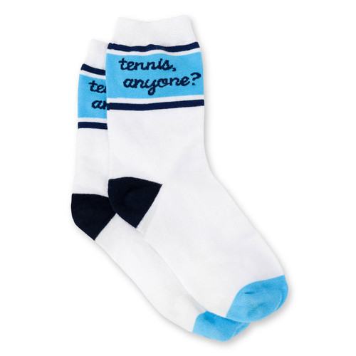 Timeless Iconic Tennis Crew Socks - ACS294