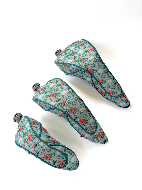 Sassy Caddy Headcovers for Your Golf Clubs