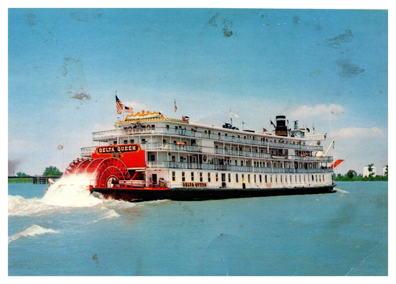 Delta Queen - The Gayraj