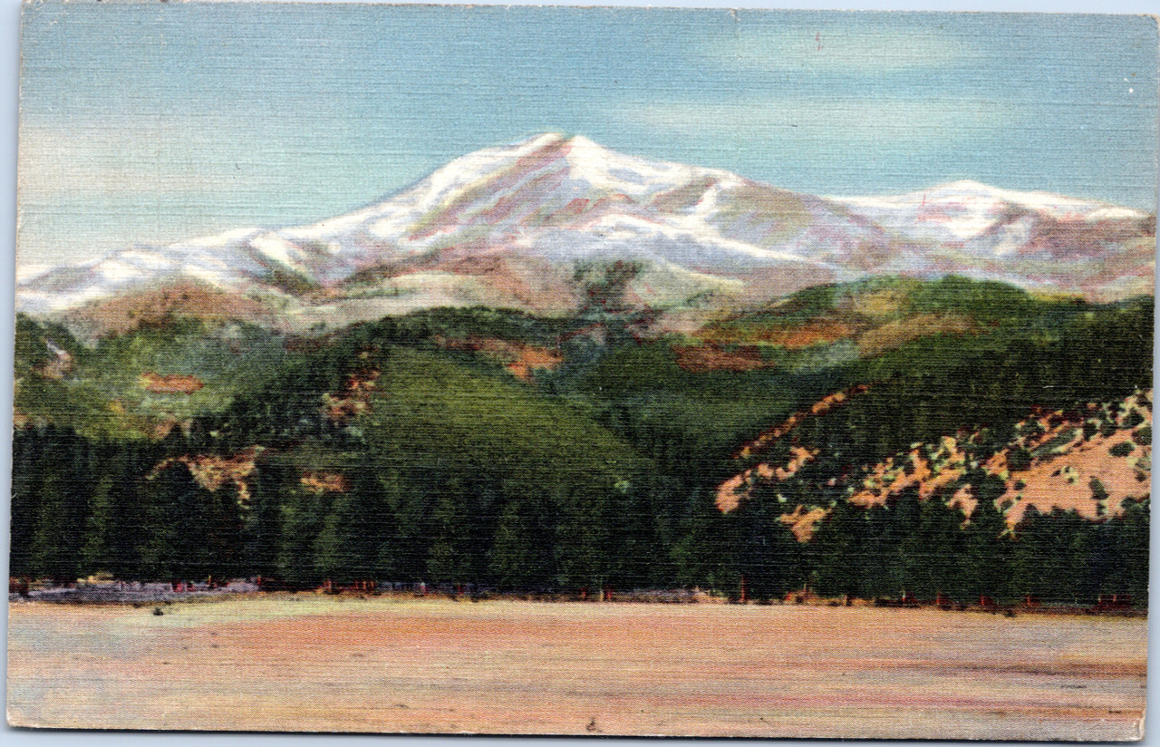 sierra blanca coloring pages