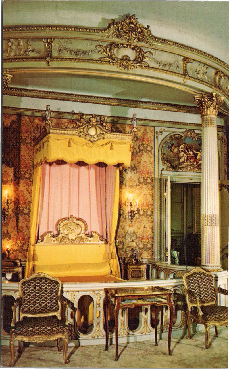 Vanderbilt Mansion Interior