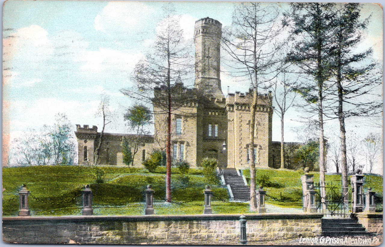 Lehigh County Prison - The Gayraj