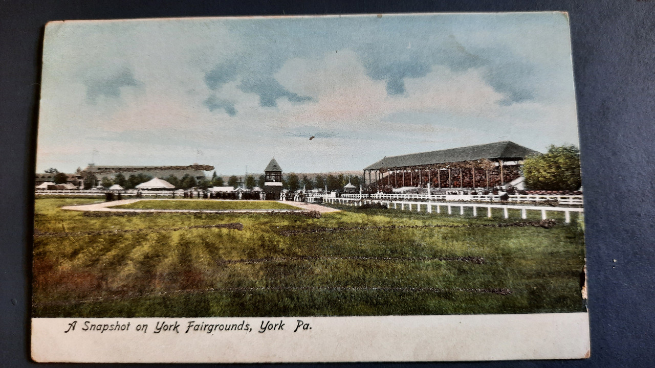 A Snapshot on York Fairgrounds - The Gayraj