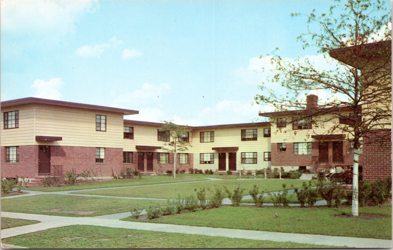 Ridgeview Court Apartments, advertising, C.A. Hunt Engineering - The Gayraj Ridgeview Court Apartments, advertising, C.A. Hunt Engineering - The Gayraj