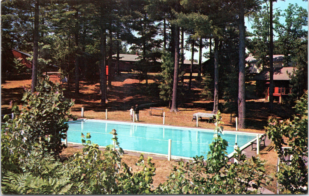 Camp Allen for Blind Girls - Swimming pool - The Gayraj
