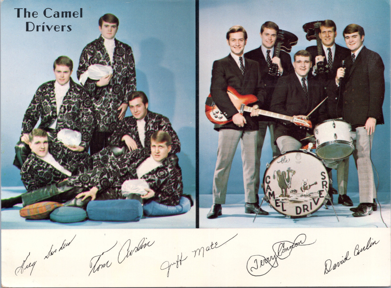 The Camel Drivers - Olivet College band - The Gayraj