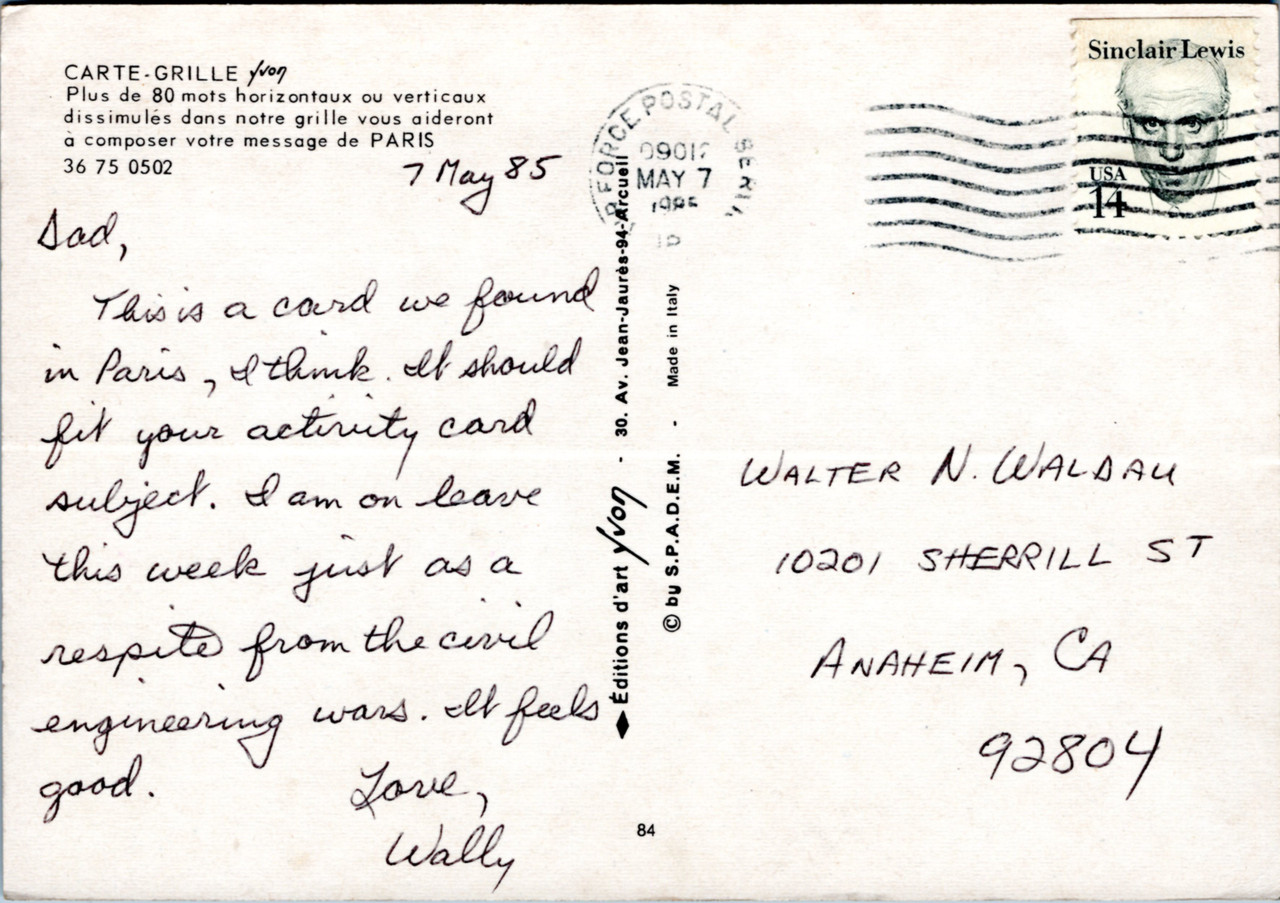 Eiffel Tower Word Search Word Search Hard