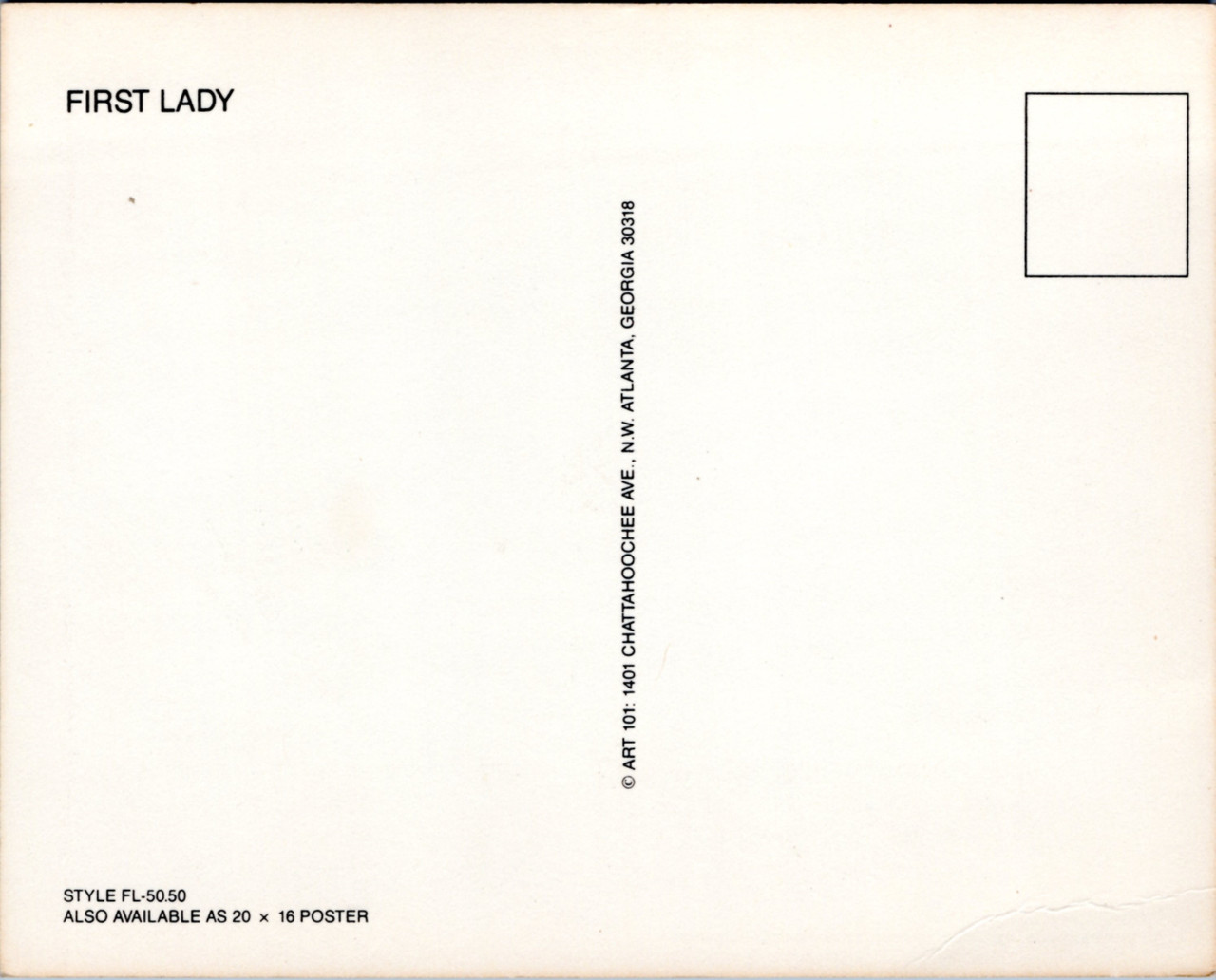 The First Lady - Statue of Liberty quote - The Gayraj