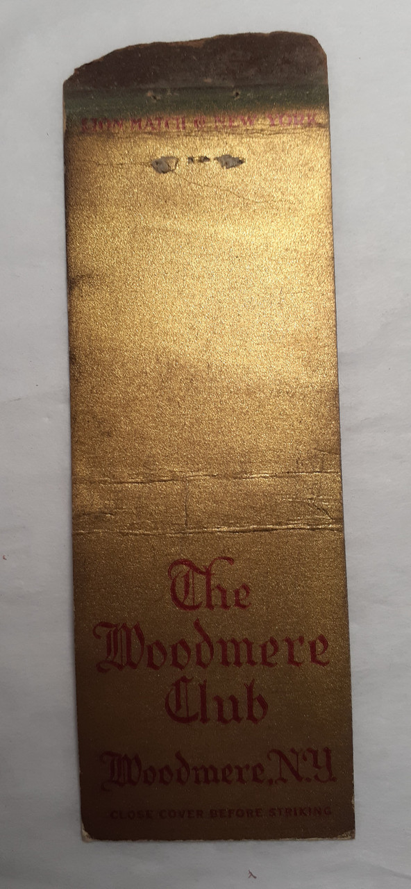 The Woodmere Club - The Gayraj