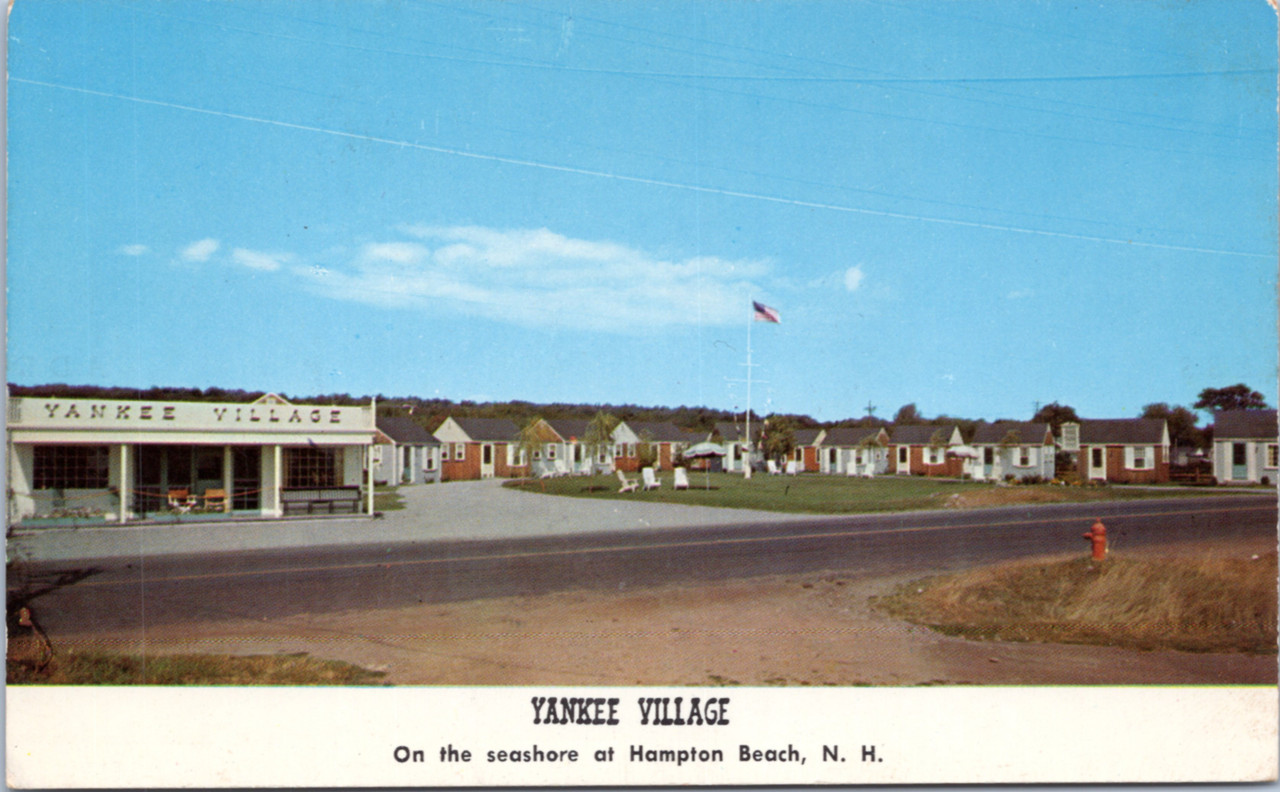 Yankee Village - Motel - The Gayraj