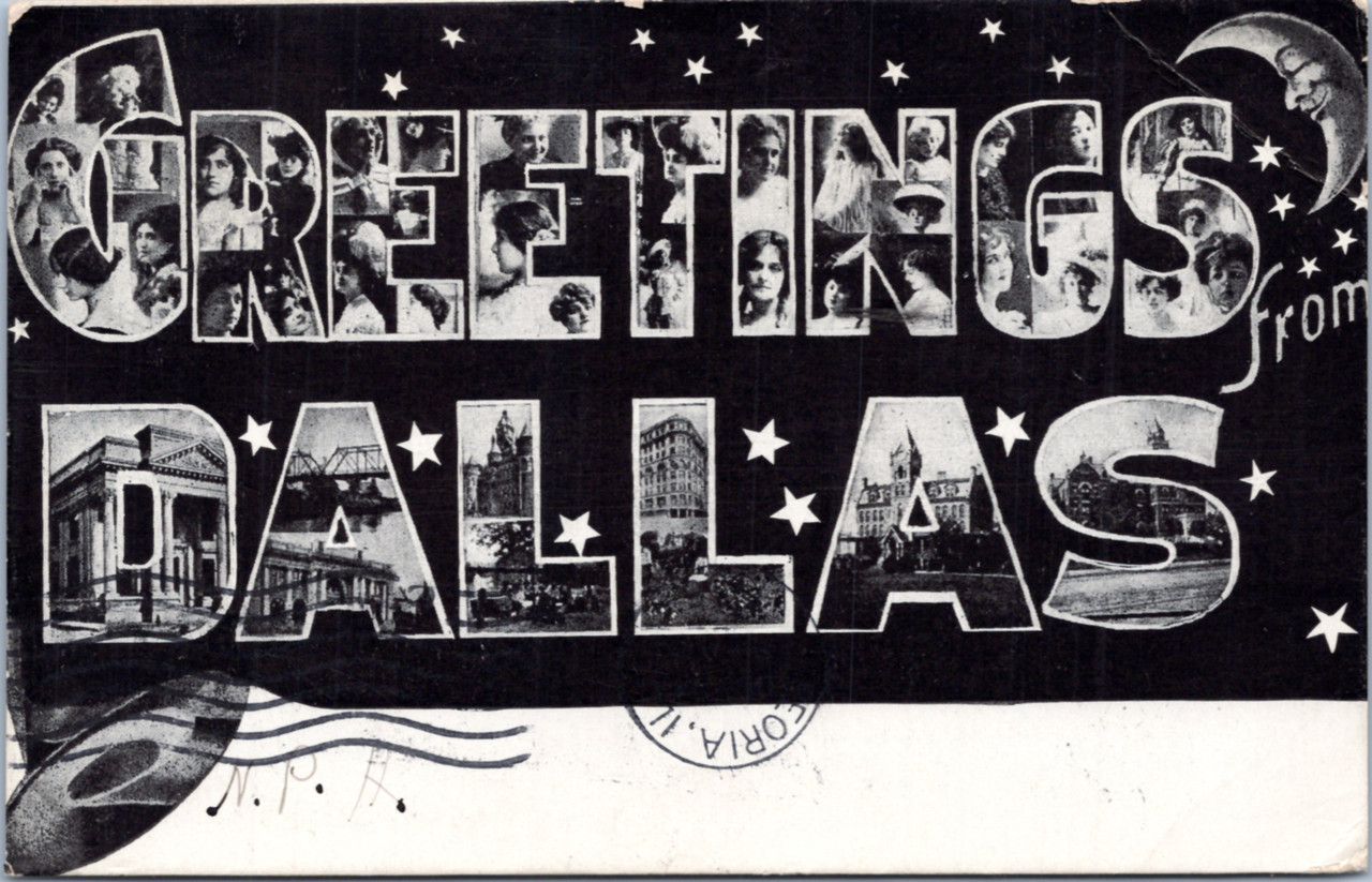 Greetings from Dallas - The Gayraj