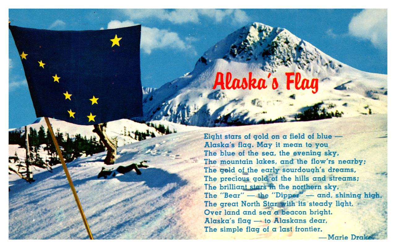 Alaska State Song