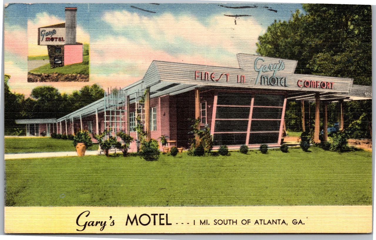 Gary's Motel - The Gayraj