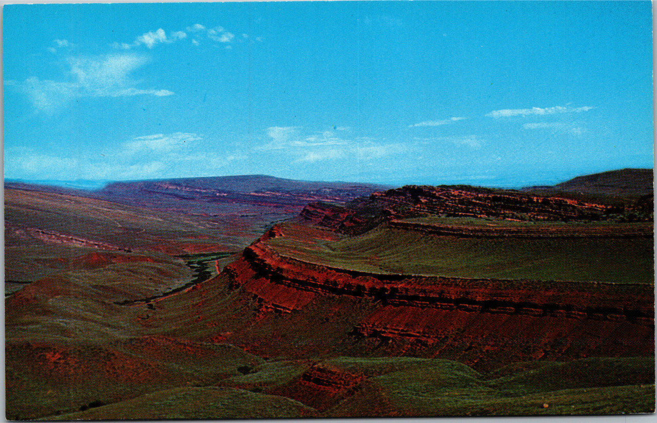 Lander - Red Canyon - The Gayraj